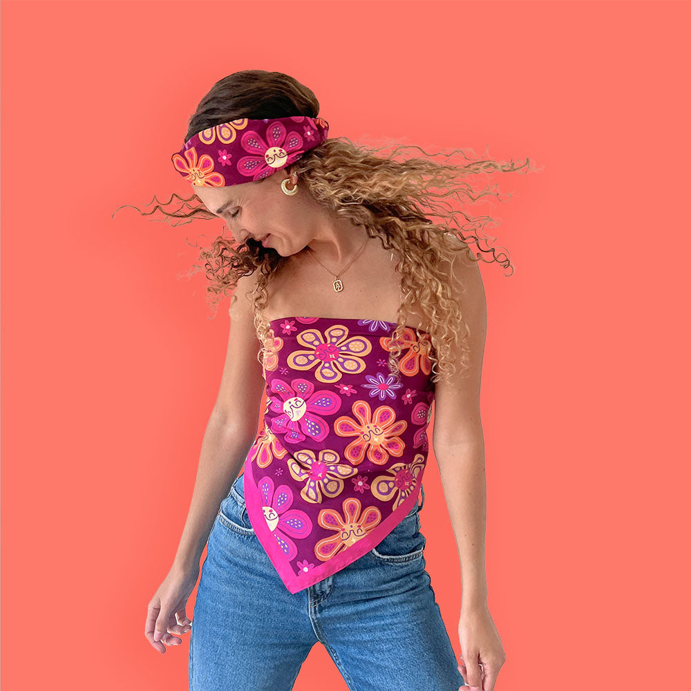 Raíces de Colores – Happy Handra