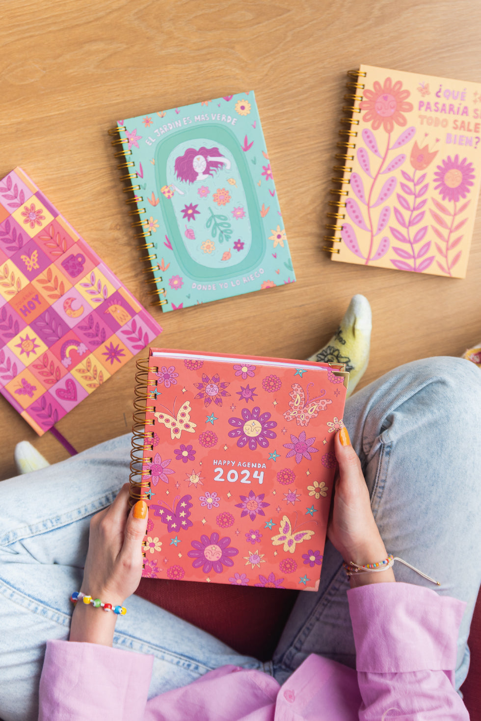 HAPPY HANDRA – Happy Handra