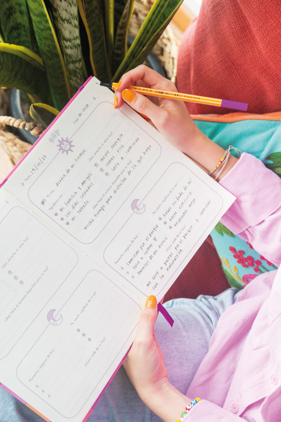 HAPPY HANDRA – Happy Handra