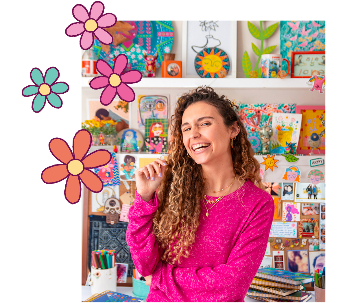 HAPPY HANDRA | Felicidad en productos – Happy Handra