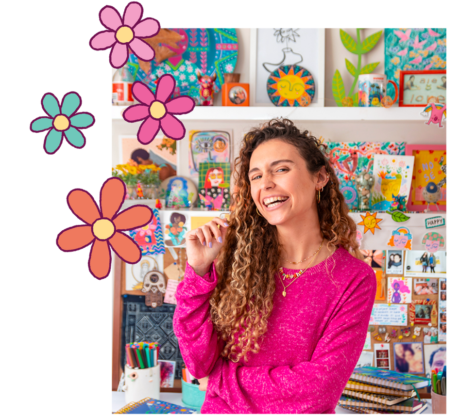 HAPPY HANDRA | Felicidad en productos – Happy Handra